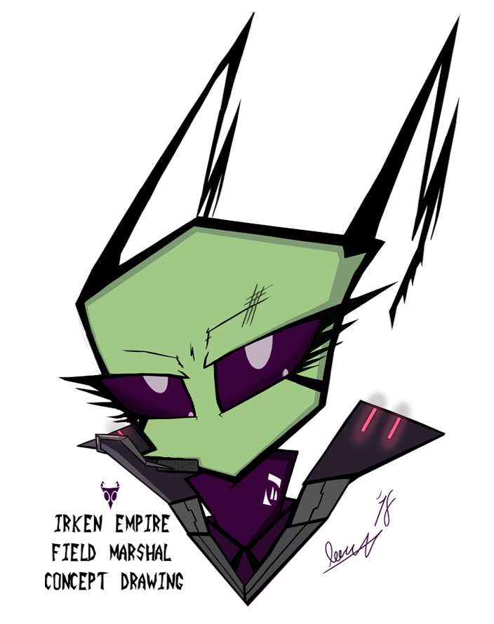 Irken-Revolution DeviantArt Gallery