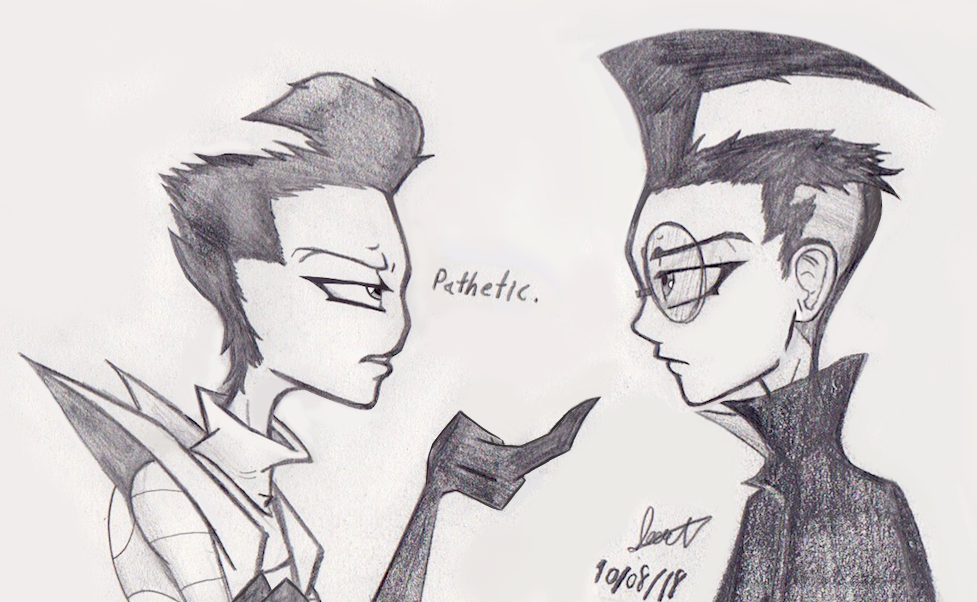 A-ZADR-comic | DeviantArt