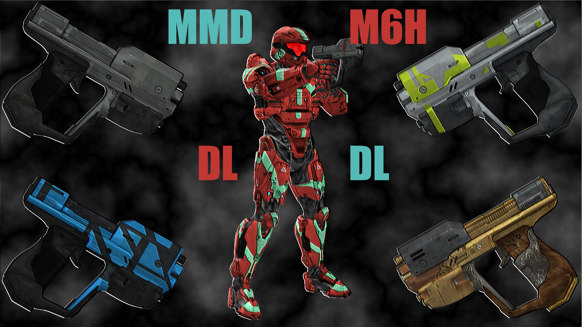 M6H DL by pie75 on DeviantArt