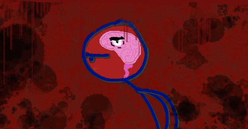 a stickman real life by simonsan2000 on DeviantArt