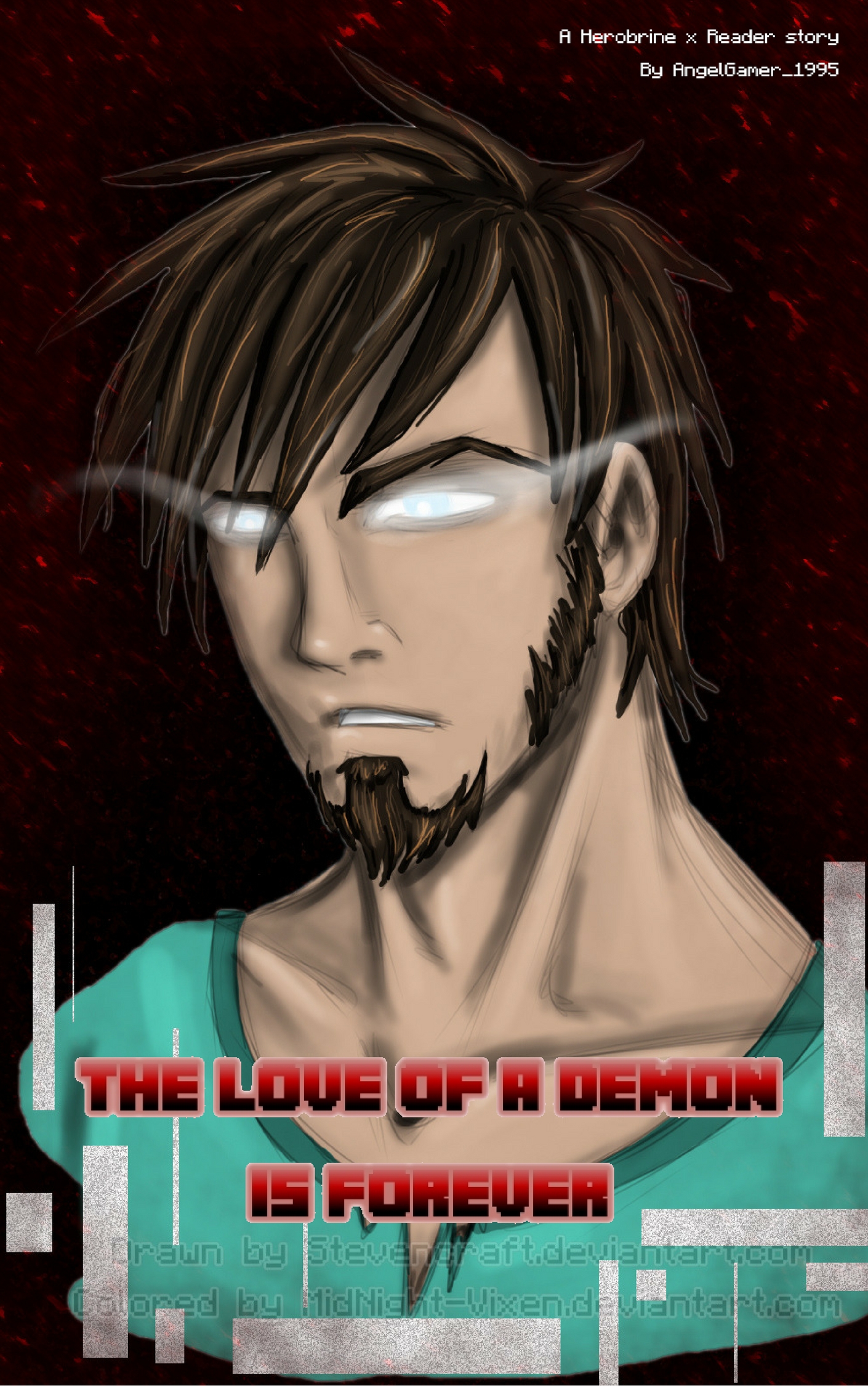 MineCraft on Fanfiction-Fanatics - DeviantArt