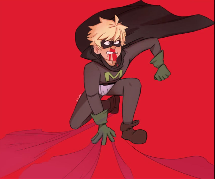 Enchanted (Mysterion/Kenny x Reader) by FlowerWork on DeviantArt