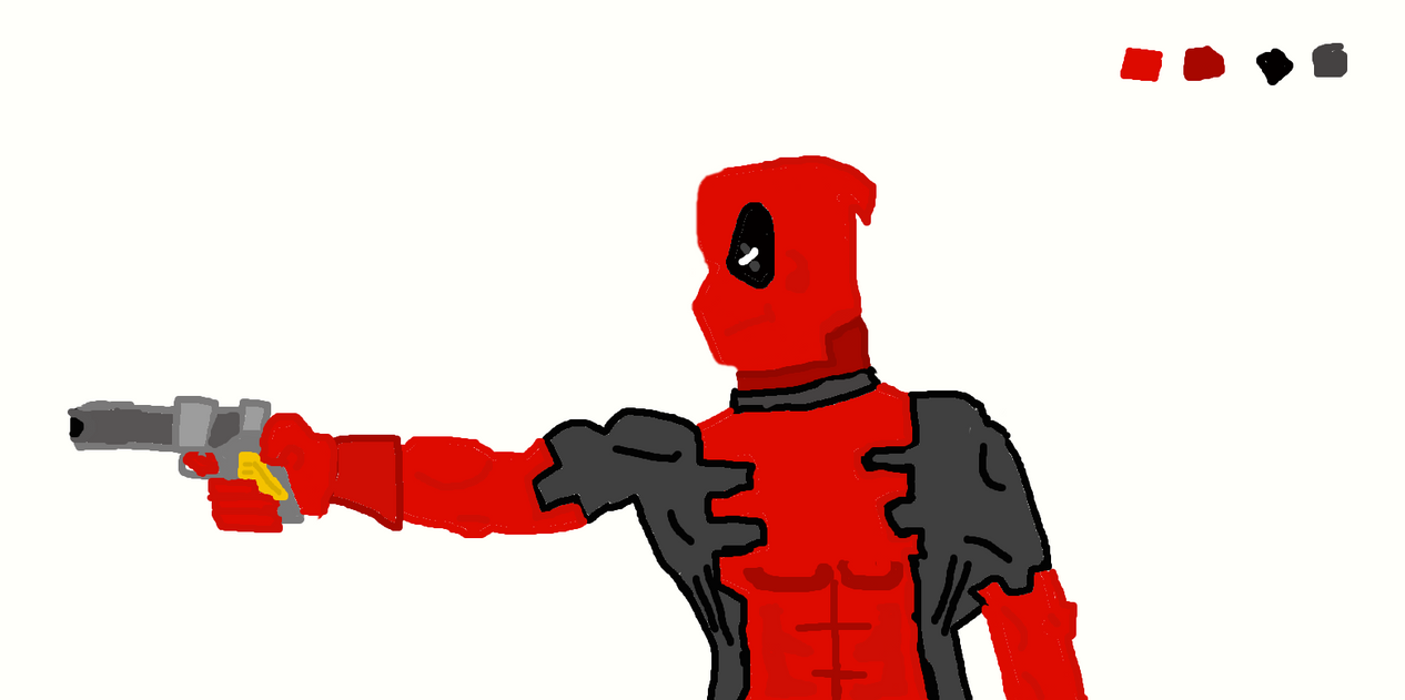 Deadpool Mk2 by Waterslap on DeviantArt
