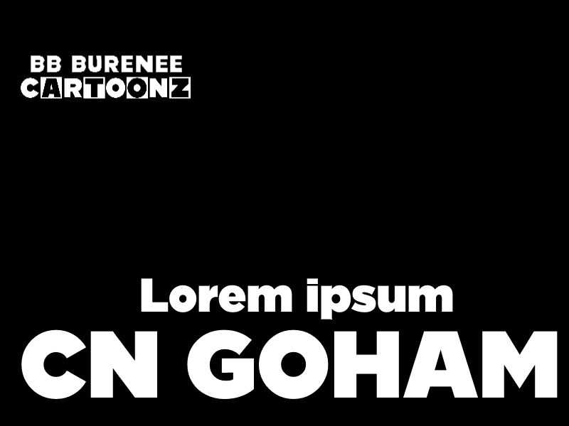 CN Gotham by bbbureneecartoonz on DeviantArt