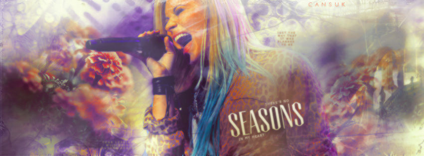 SEASONS PSD HEADER by Demixoxox on DeviantArt