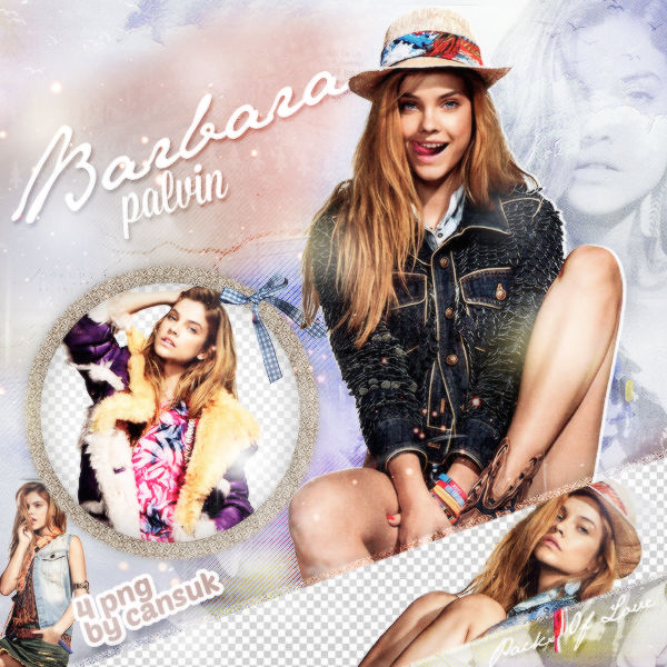 Barbara Palvin Png Pack by Demixoxox on DeviantArt