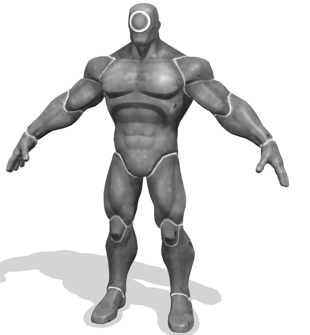 Adaptoid (MCOC) MMD DL by WaifuMMD on DeviantArt