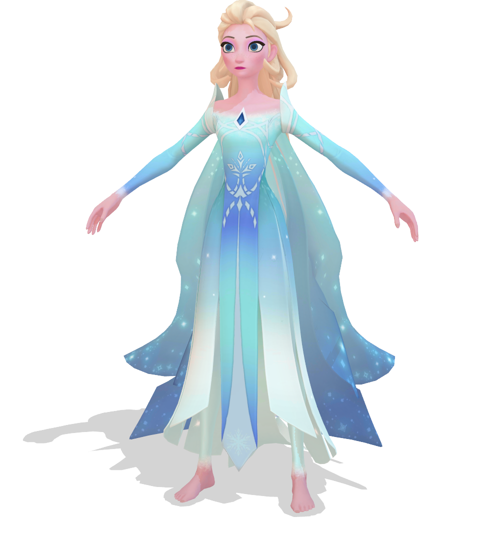 Elsa (DM) MMD DL by WaifuMMD on DeviantArt