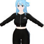Esdeath (SD) MMD DL by WaifuMMD on DeviantArt
