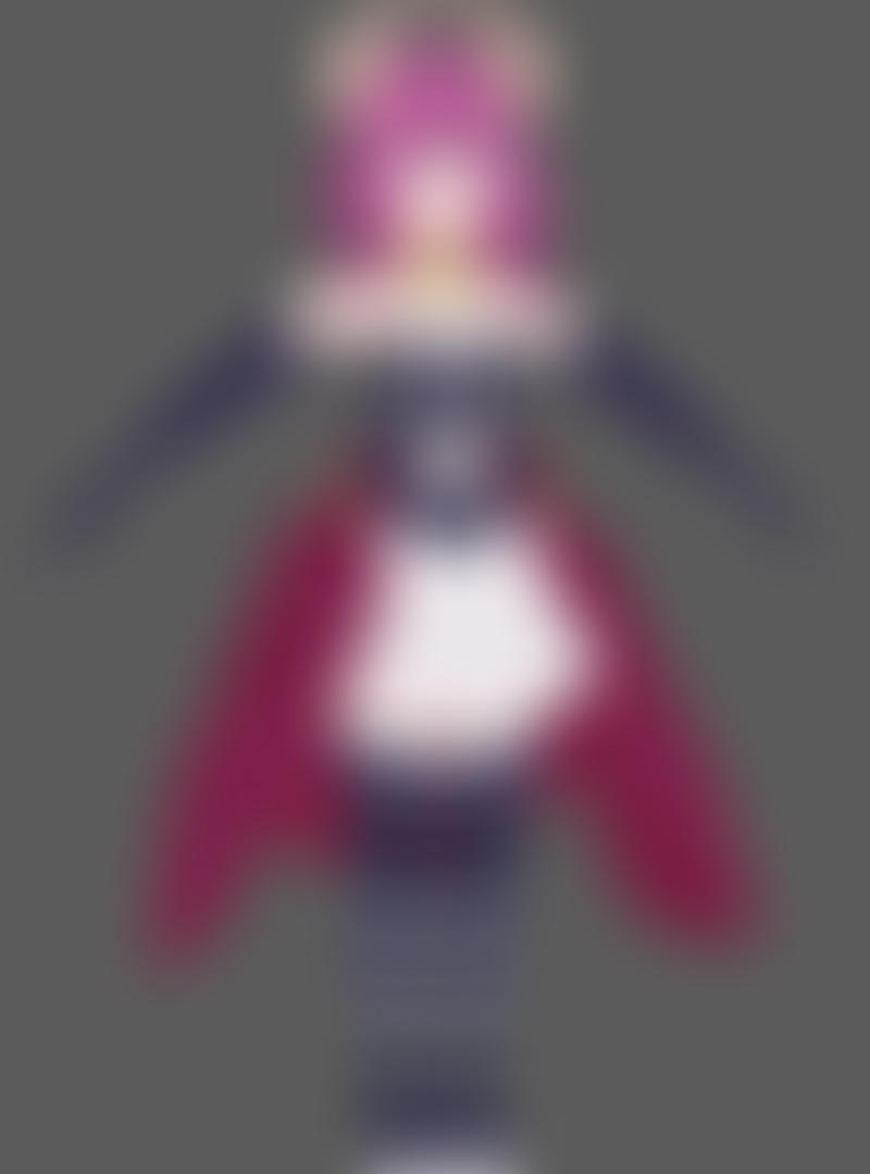 Aura the Guillotine (Frieren Beyond Journey's End) by WaifuMMD on ...