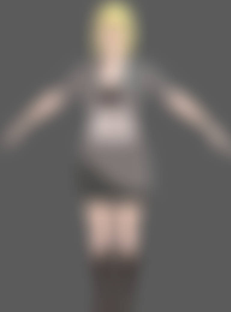 Samui (Naruto Shippuden) IK by WaifuMMD on DeviantArt