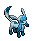 Glaceon Eat Eevee (Vore) by jordann5 on DeviantArt