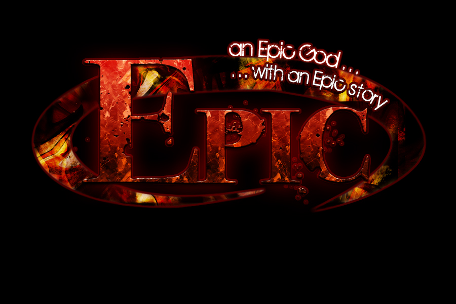 EPIC - Logo by The1ronlung on DeviantArt