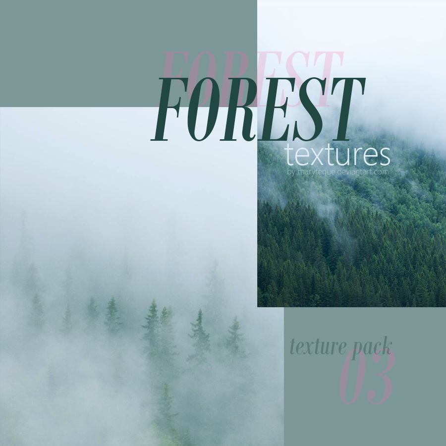Texture pack 03 // forest textures by Maryteque on DeviantArt