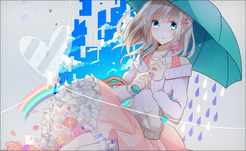 [ PSD 2 ] Anime Girl by Ice-YuJiNa on DeviantArt
