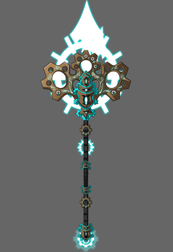 Chronokeeper by CronixAE on DeviantArt