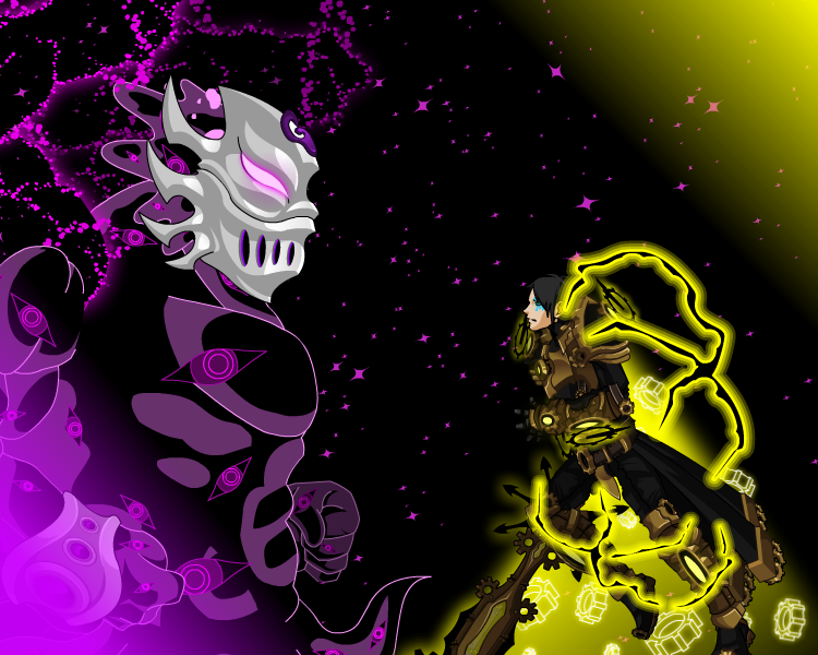 Void Monster by CronixAE on DeviantArt