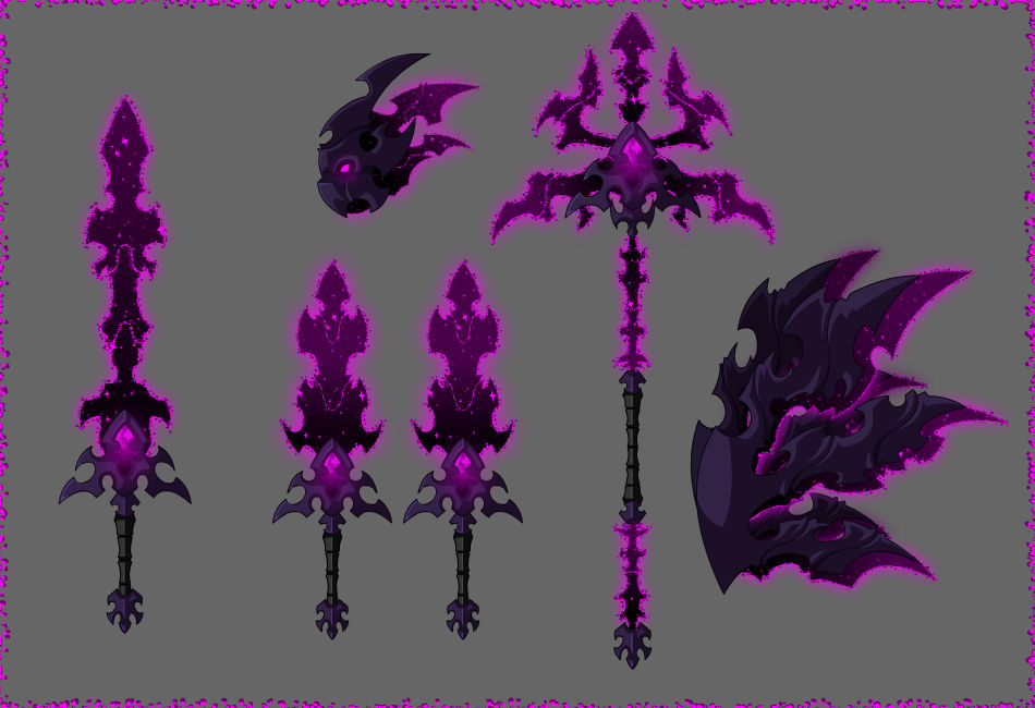 Void Rift Set by CronixAE on DeviantArt