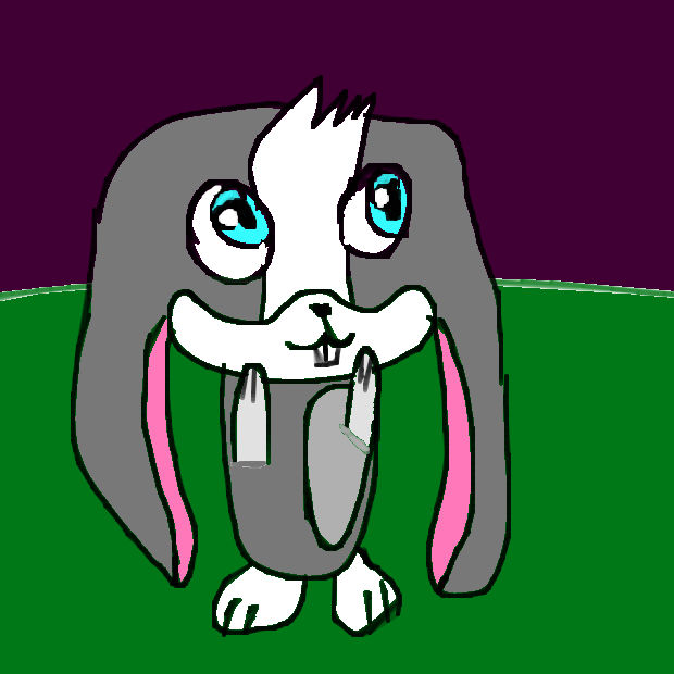 Schnuffel The bunny by AlUkissKisEliVinHoSo on DeviantArt
