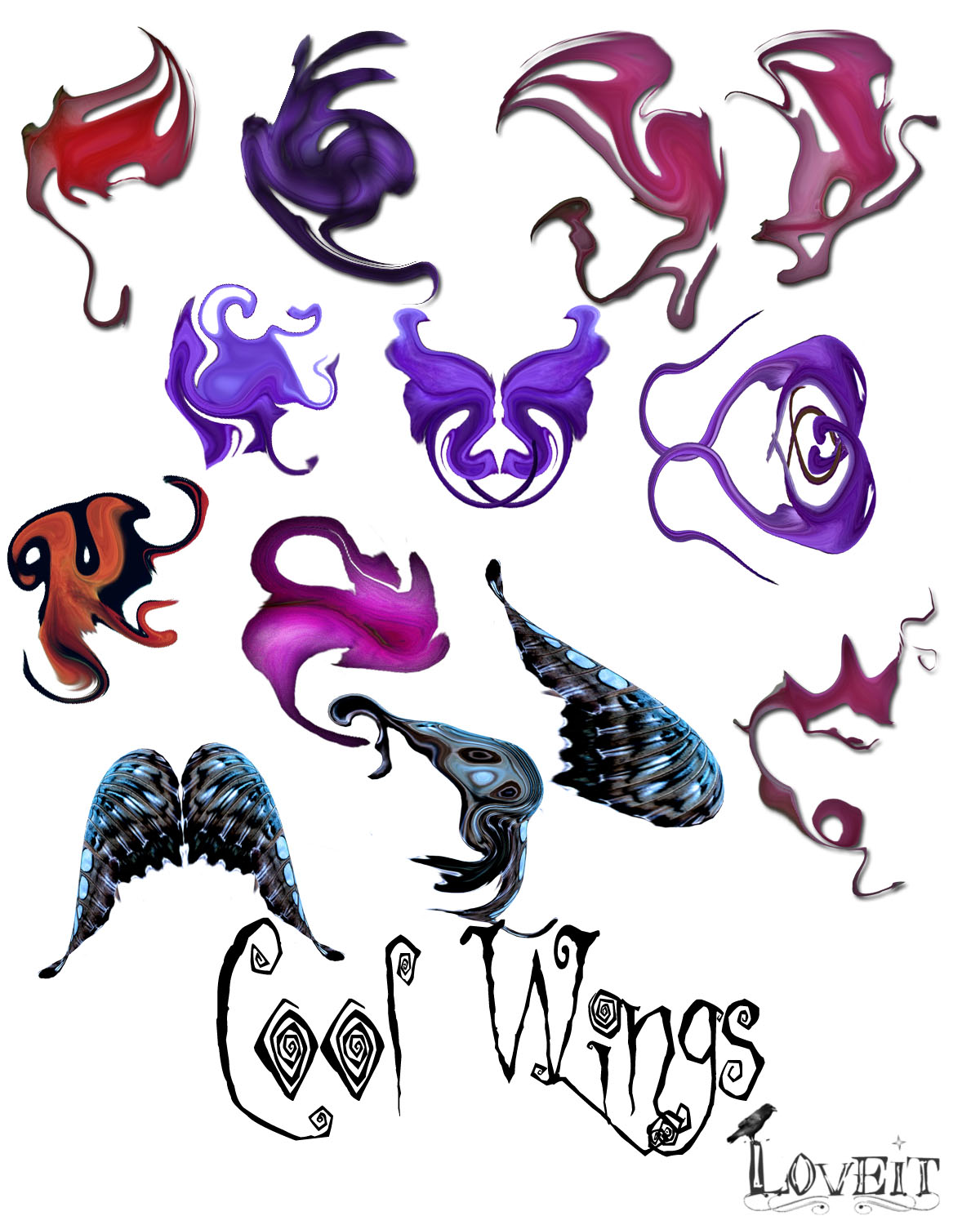 cool wings cs by BrushHaven1 on DeviantArt