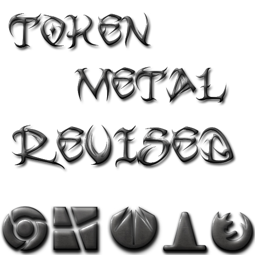 Token Metal Revised Dark by Jay33721 on DeviantArt