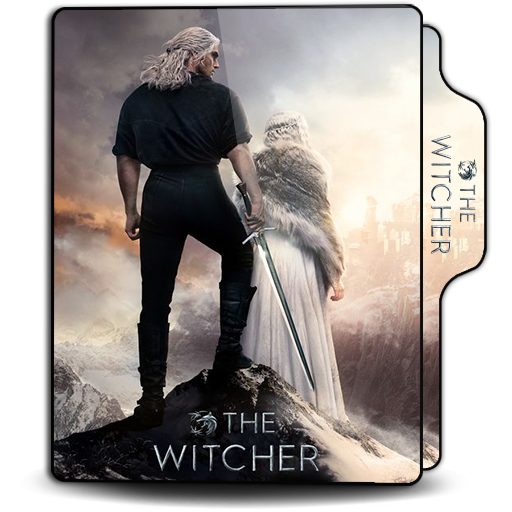 witcher season 2 folder icon by wrrwenna on DeviantArt