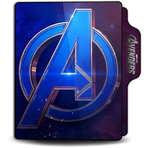 Avengers Folder icon by wrrwenna on DeviantArt
