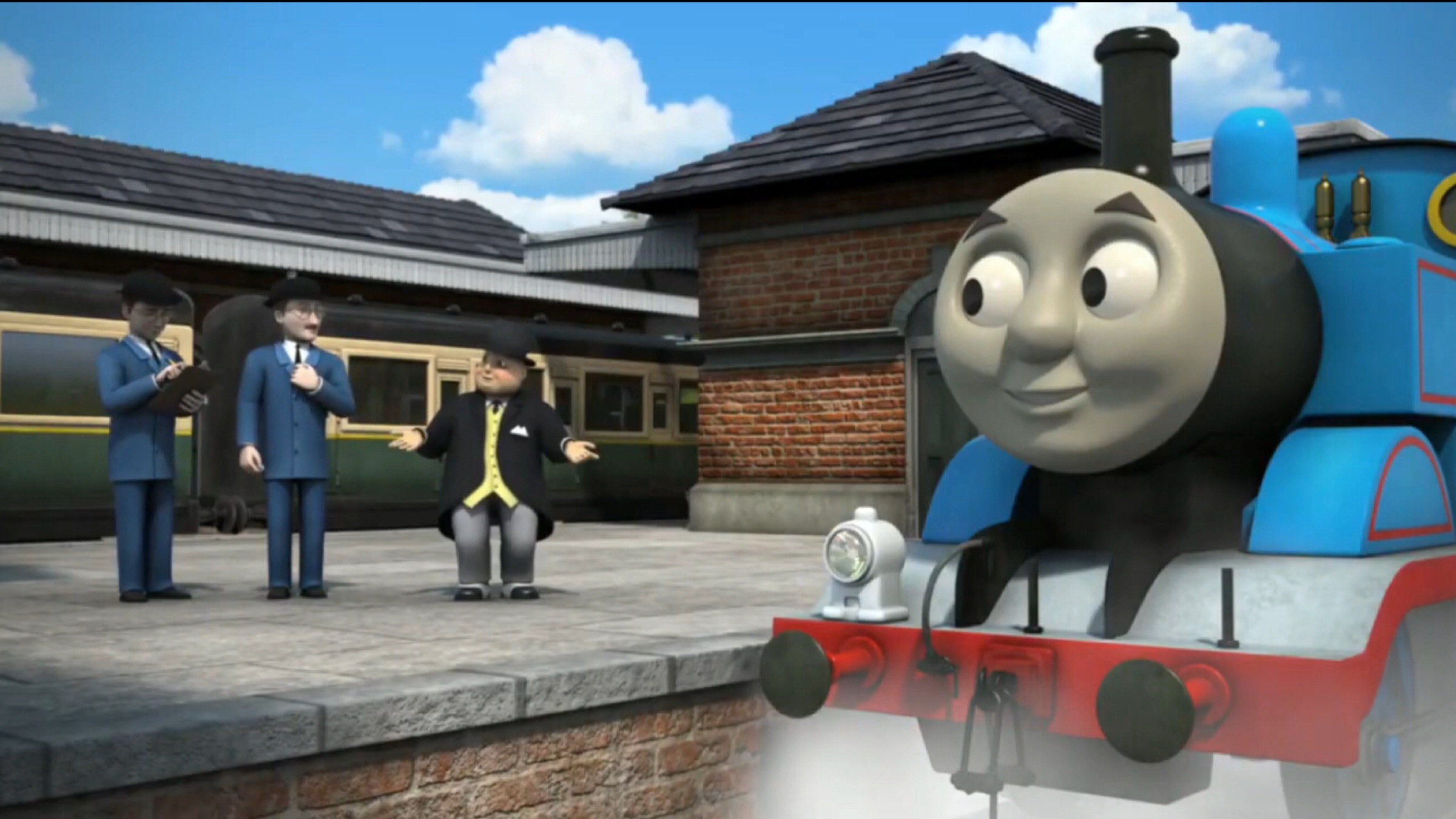 Hero Of The Rails Intro (2009) by ErinandCharlie on DeviantArt