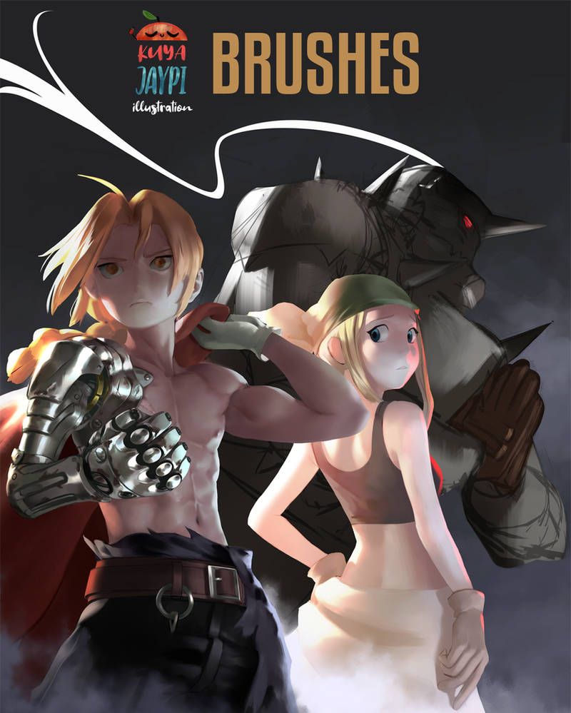 Kuya Jaypi Brushes by kuyajaypi on DeviantArt