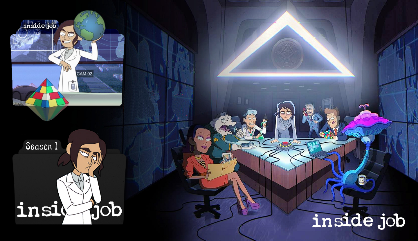 Inside Job (2021) - Folder ICON by InsidiousGround on DeviantArt