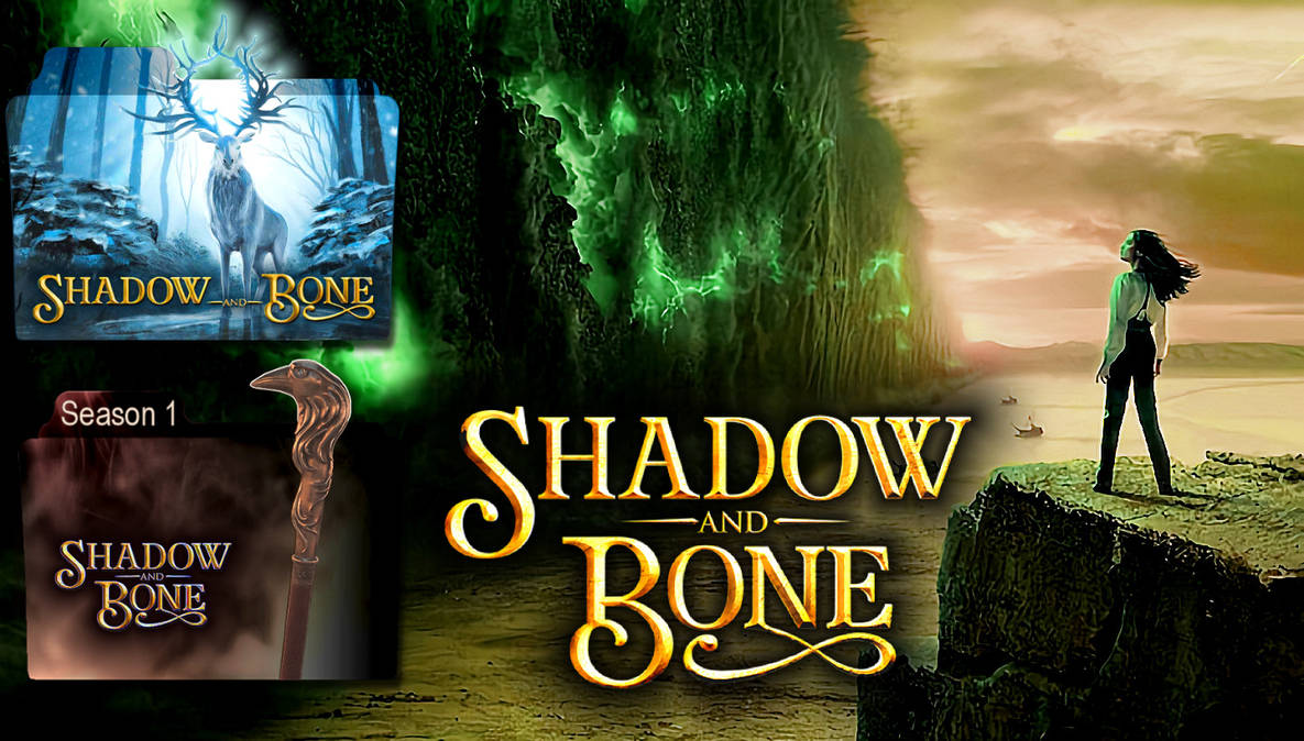 Shadow and Bone (2021) - Folder icon by InsidiousGround on DeviantArt