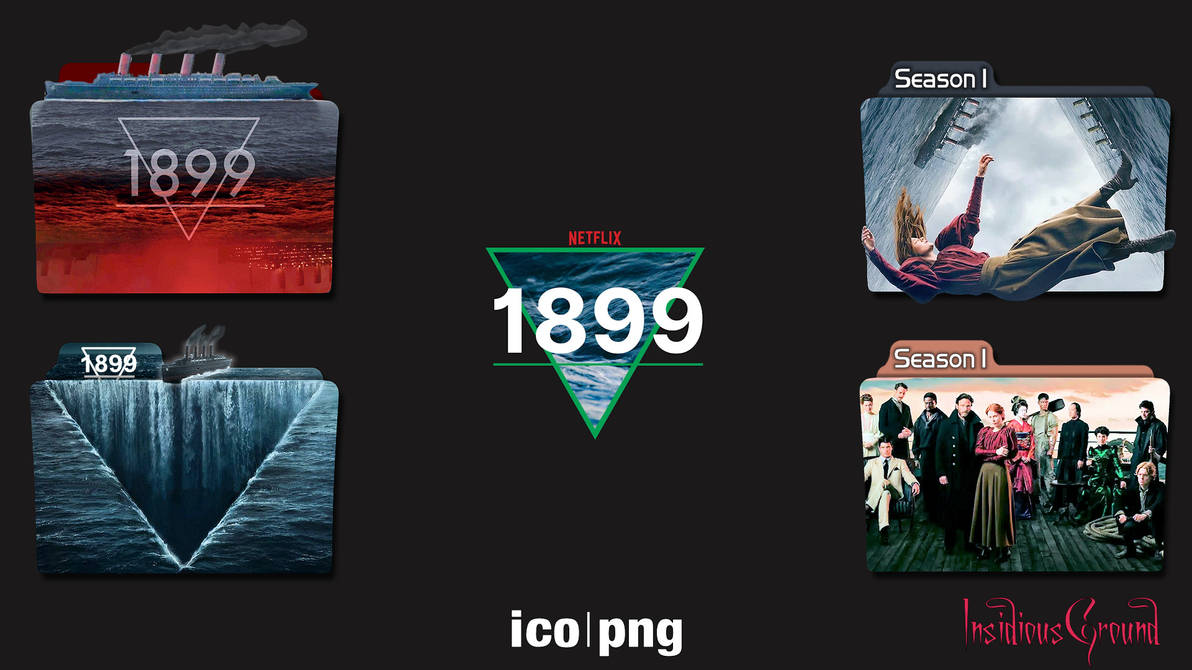1899 (2022) - Folder icon by InsidiousGround on DeviantArt