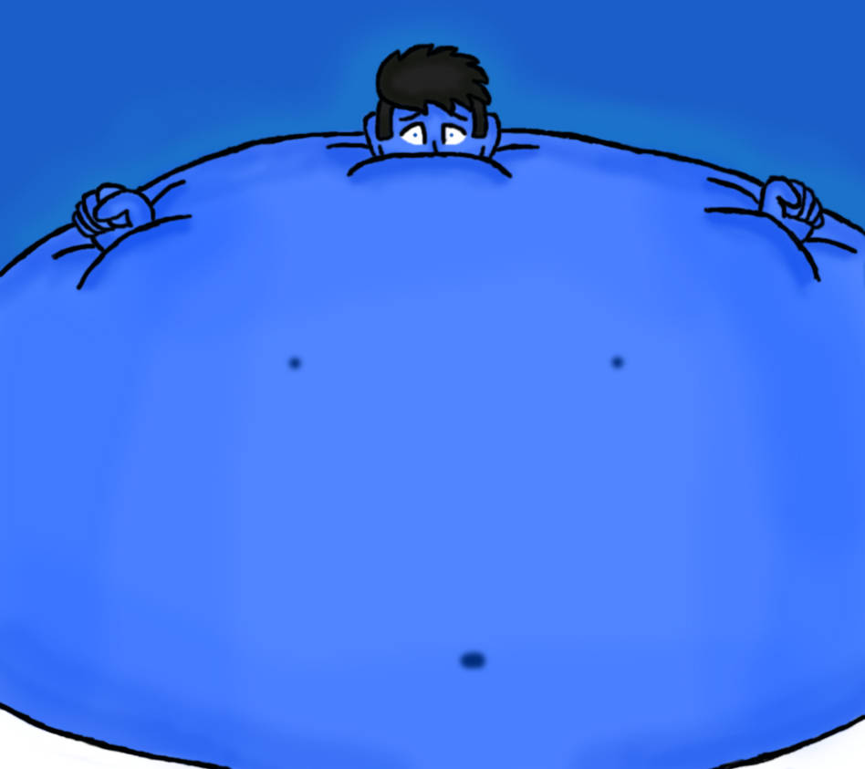 Full of blueberry juice 2 by Cuteblueberryboy on DeviantArt
