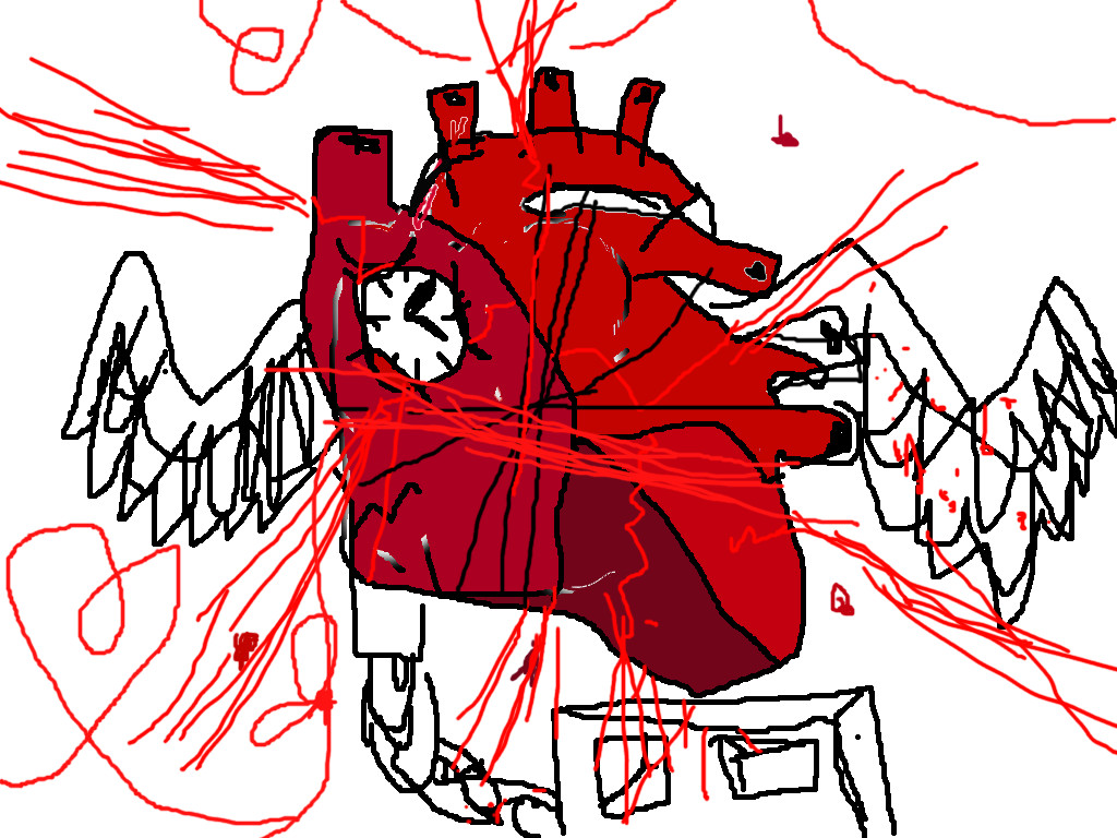 the heart of man by lizardwizard444 on DeviantArt