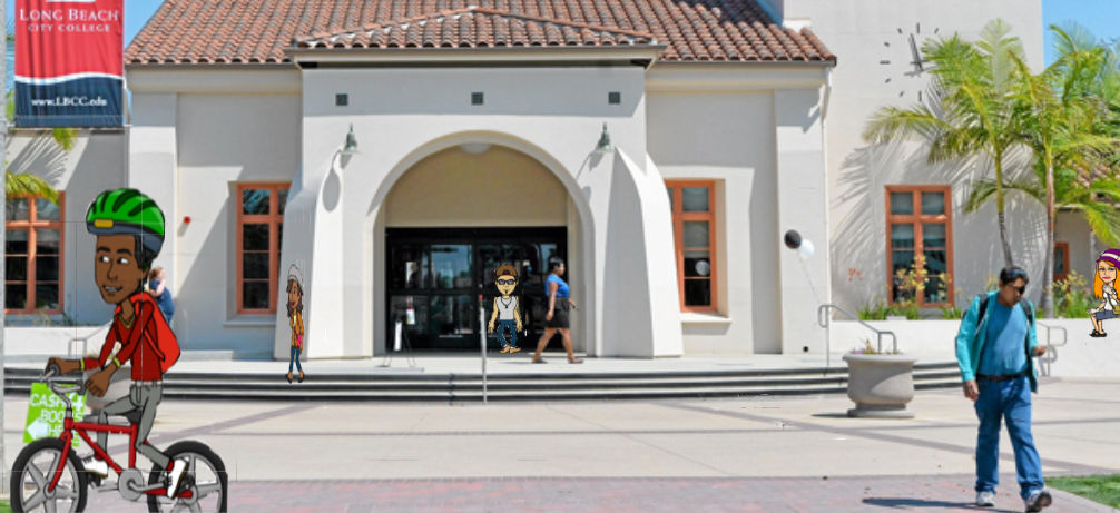 Lbcc Day Fall 2014 By Deaf12me On Deviantart