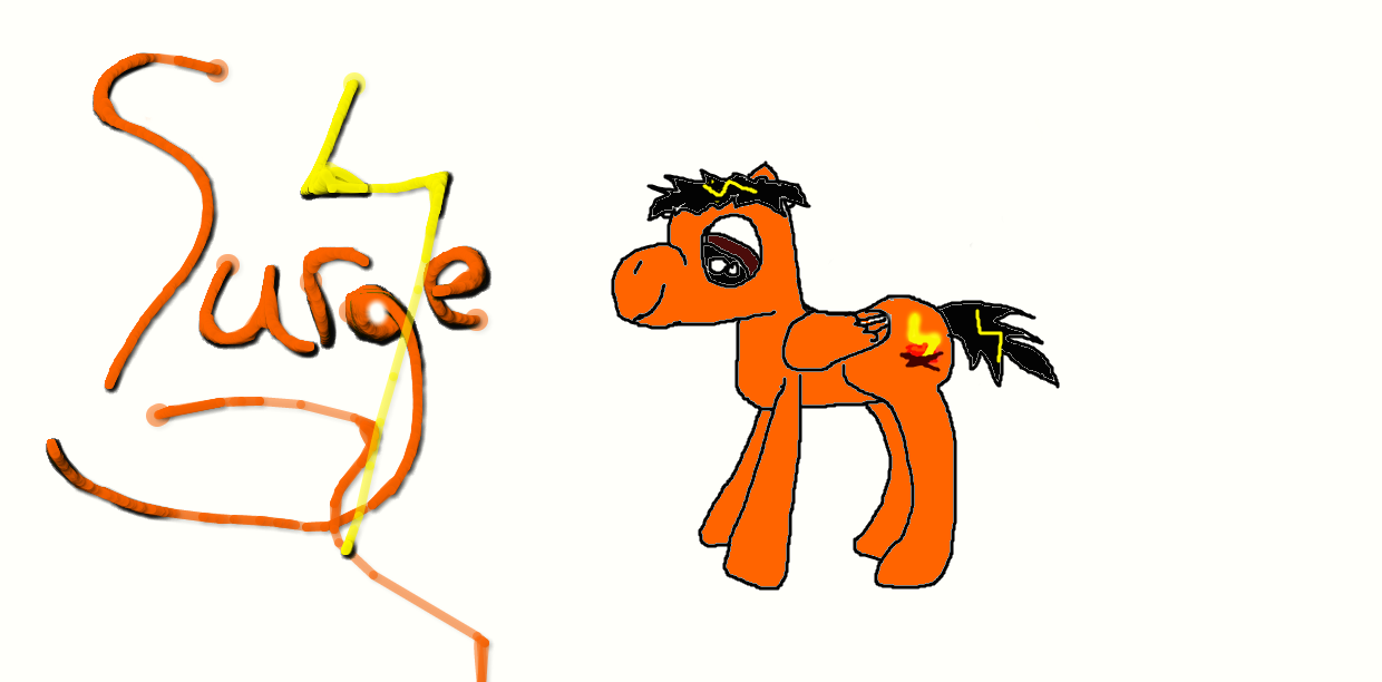 Surge OC by Heverin on DeviantArt