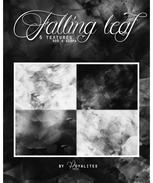 falling leaf: texture pack by Royalites on DeviantArt