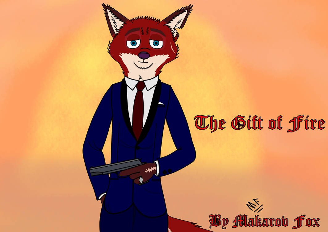 The Gift of Fire-Cap-02 by Makarovfox on DeviantArt
