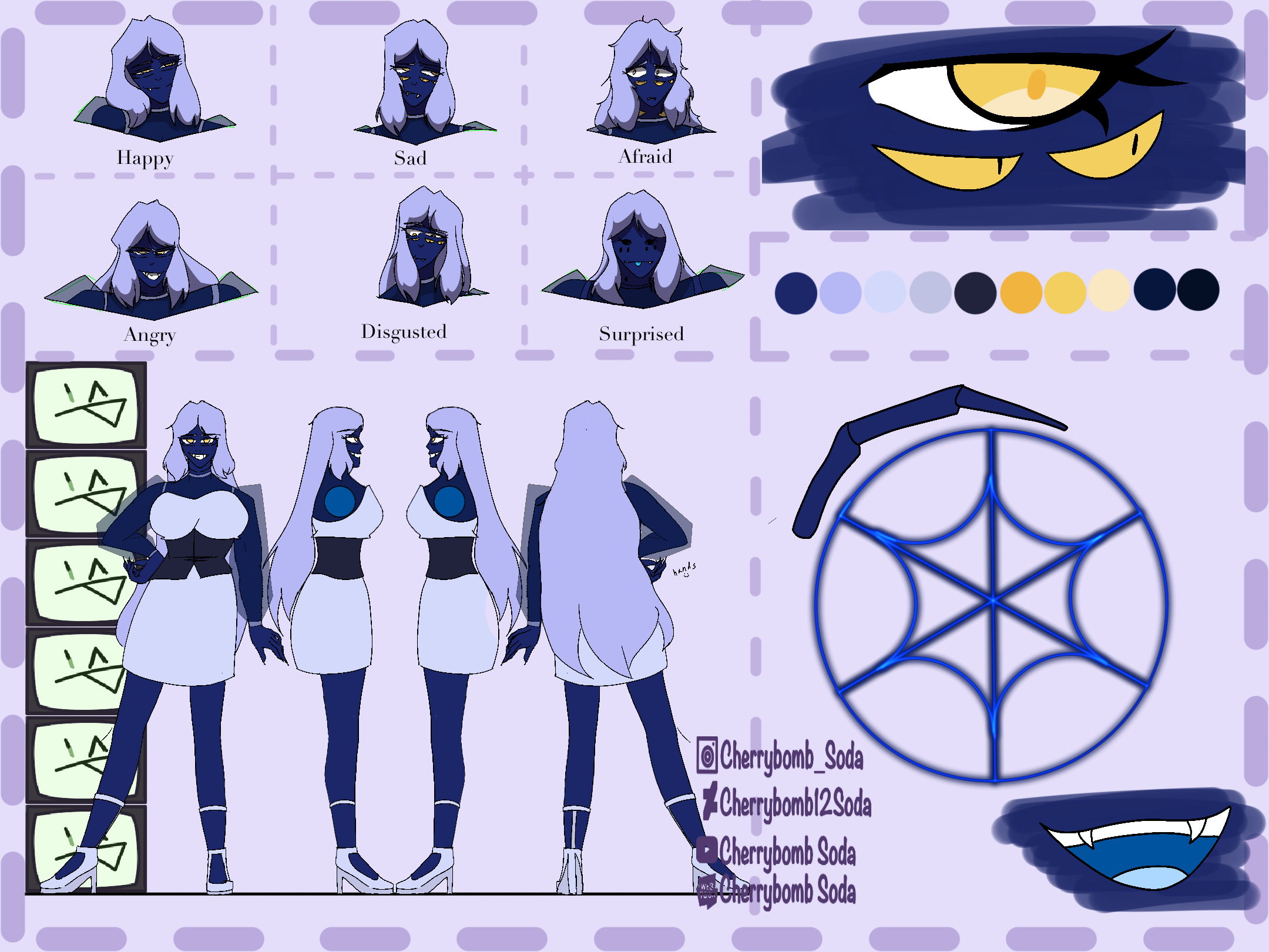 Reference: Trixi by Cherrybomb12Soda on DeviantArt