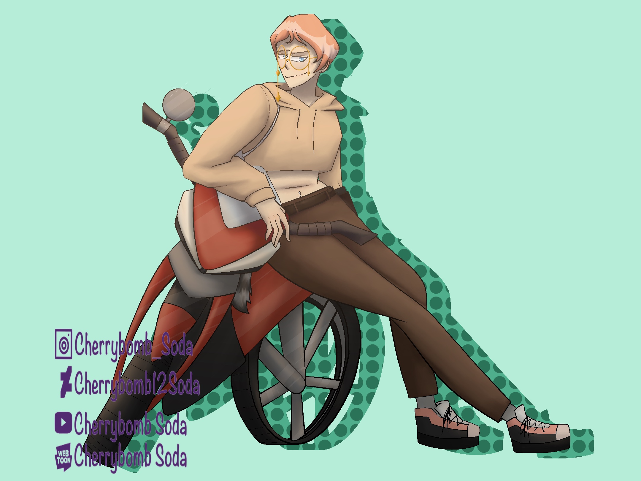 Cherry's Commissions! (5-20$ USD) on Toyhouse