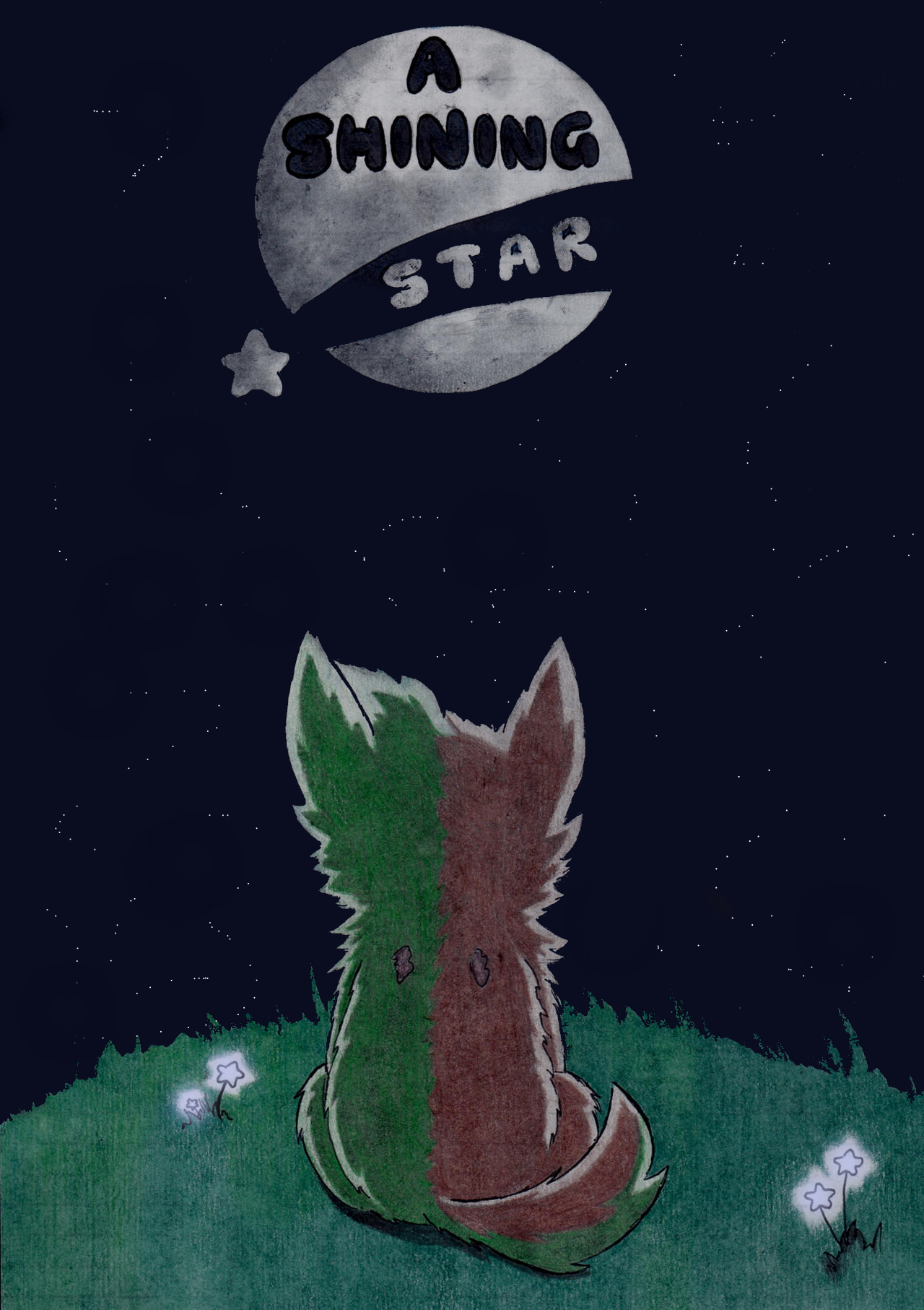 A Shining Star Poster by Blue5324 on DeviantArt
