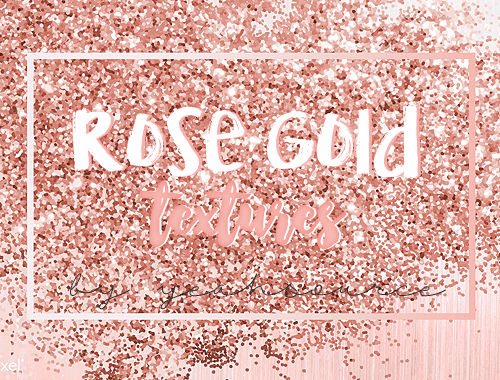 +Rose Gold Textures | OURSHEARTSPS by oursheartsps on DeviantArt