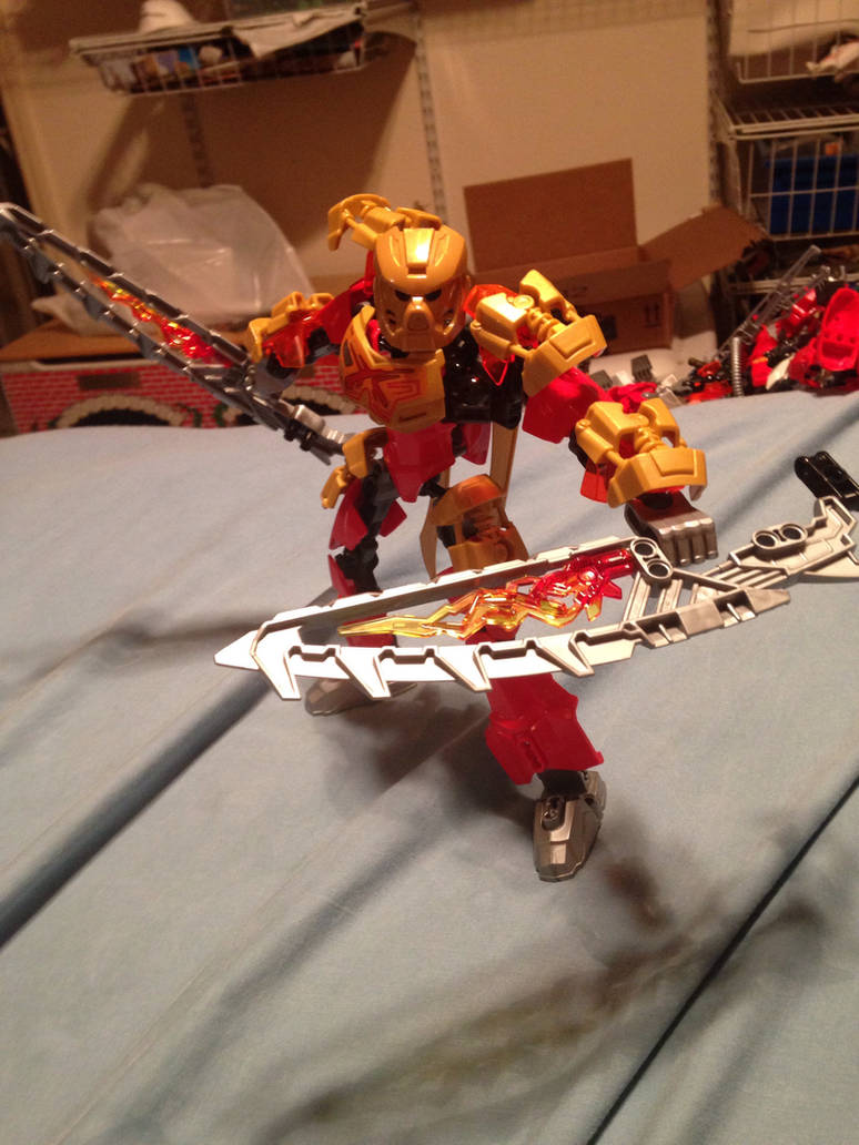 2015 bionicle tahu review by pugwash1 on DeviantArt