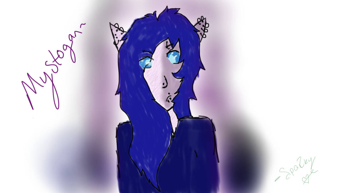 Mysto~ by kingosketches on DeviantArt