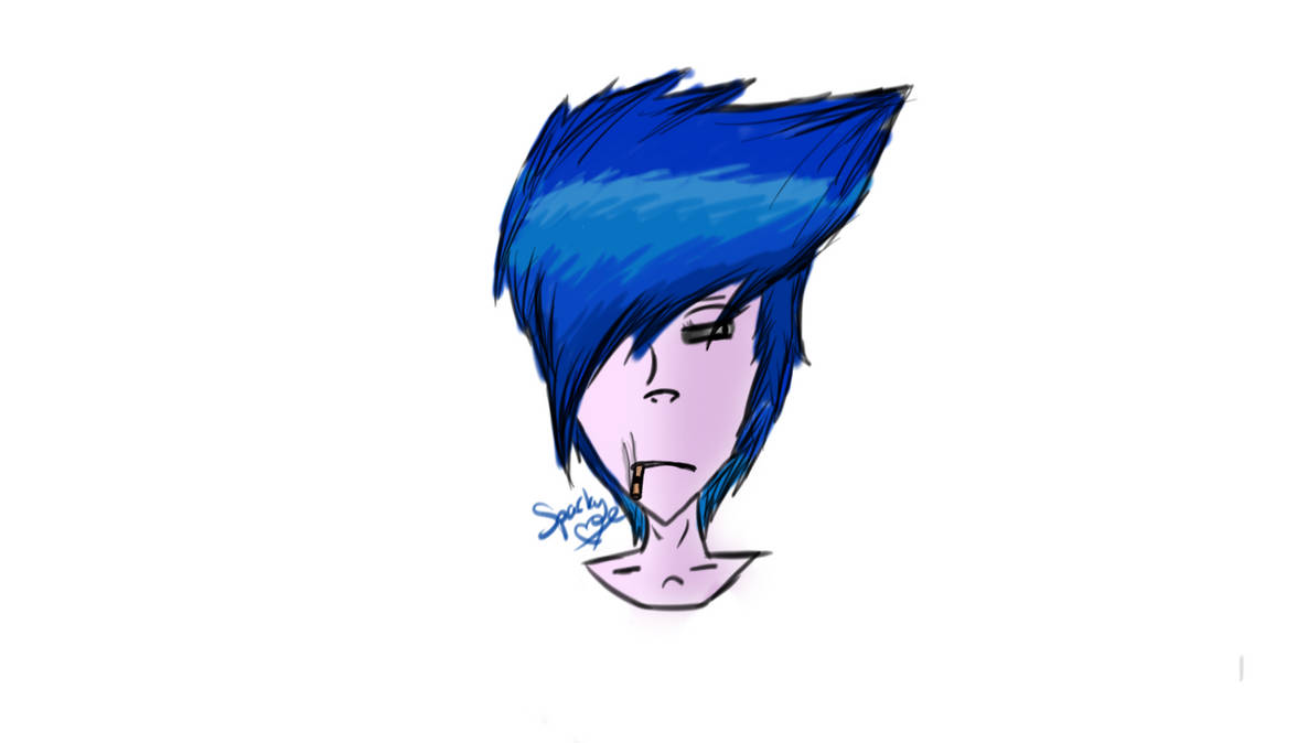 Mysto' by kingosketches on DeviantArt