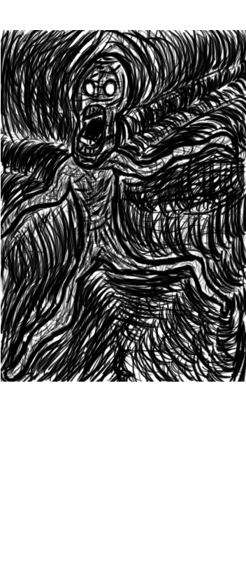 Slinky man by Overblight on DeviantArt