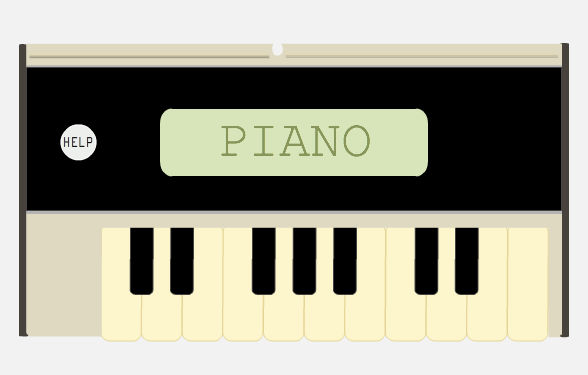 interactive piano. prev by joelelectrico on DeviantArt