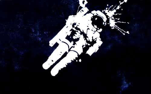 Spaceman Wallpaper by mrhernandez on DeviantArt