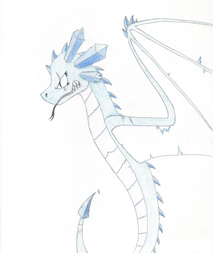 Slashfang the Aisubi by TRFlyingserpent on DeviantArt
