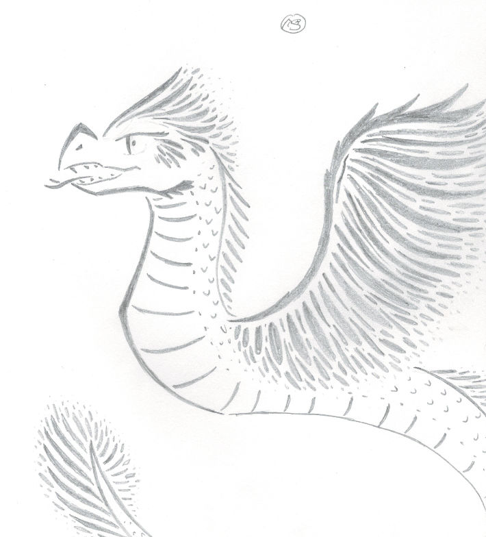 Occamy by TRFlyingserpent on DeviantArt